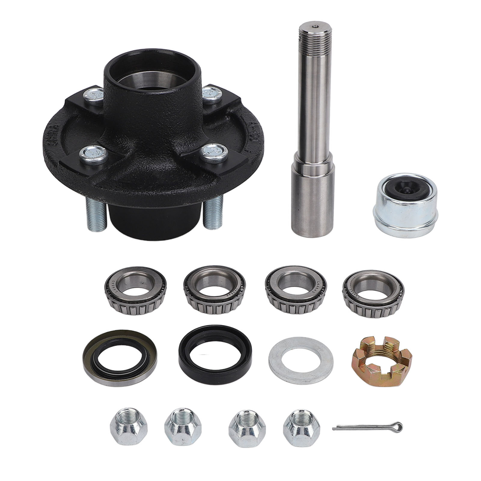 Комплект прицепа 2000 фунтов набор прицепов.