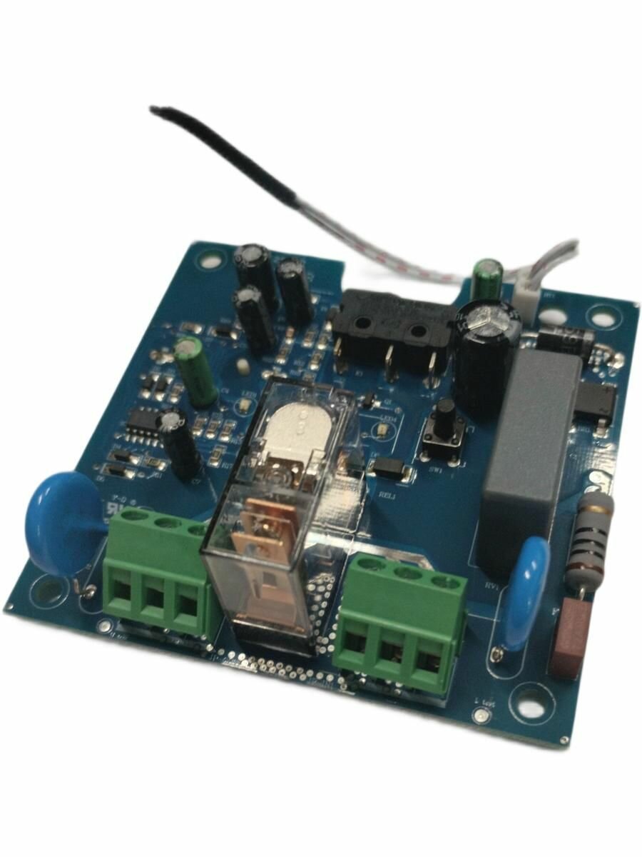 Электронная плата блока автоматики насоса Джилекс Premium (арт.- М3142)