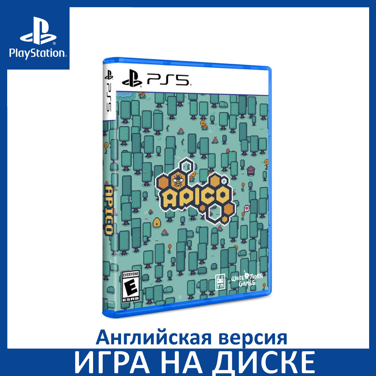 Игра APICO (Limited Run #153) PS5 Английский язык Диск на PlayStation 5