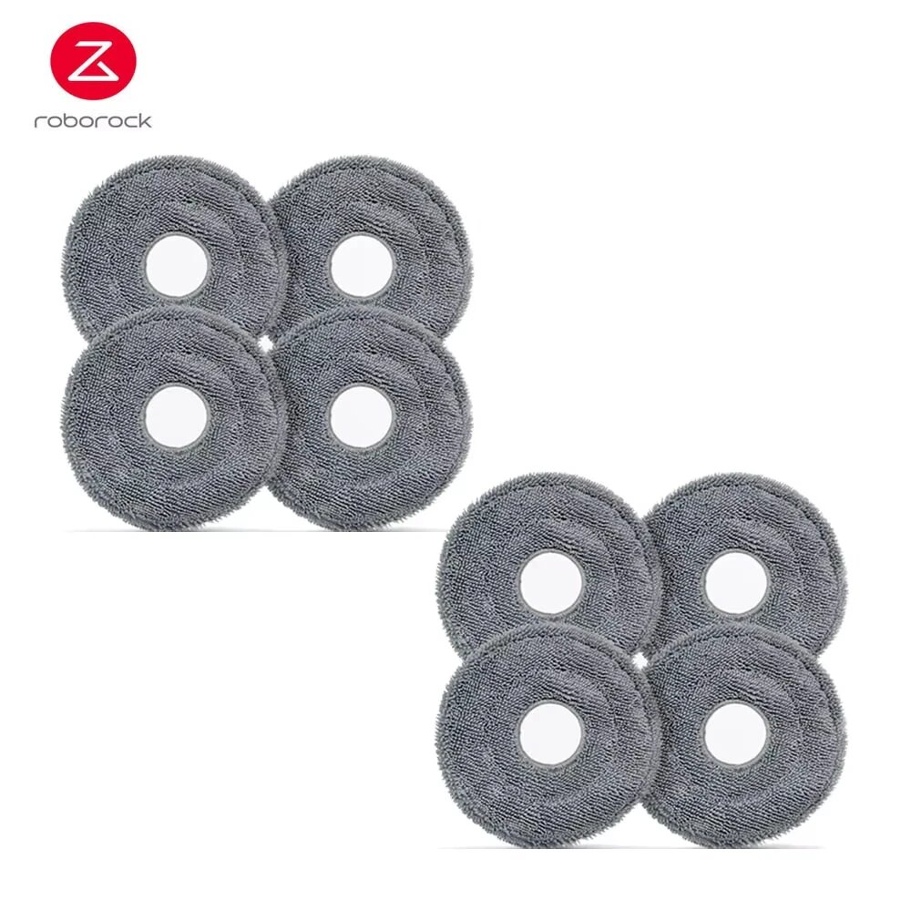 Roborock Saros 10R швабра, 8 шт, цвет 8