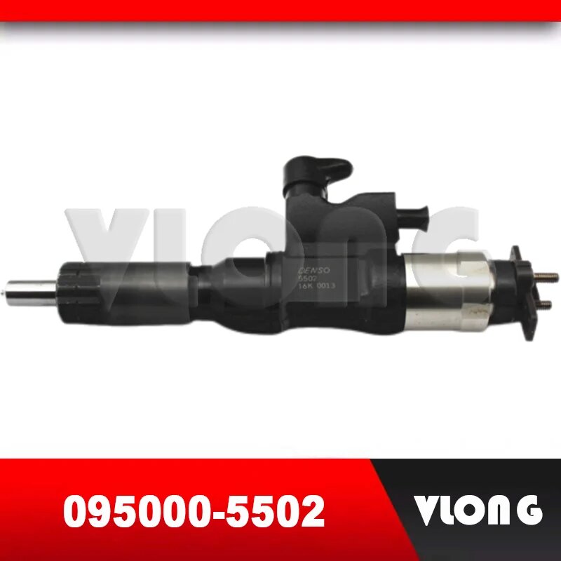 Новый грузовик Common Rail Инжектор Для Дизельного двигателя ISUZU 4HL1 6HL1 Топливная Форсунка 8-97367552-1 095000-5500 095000-5501 095000-5502