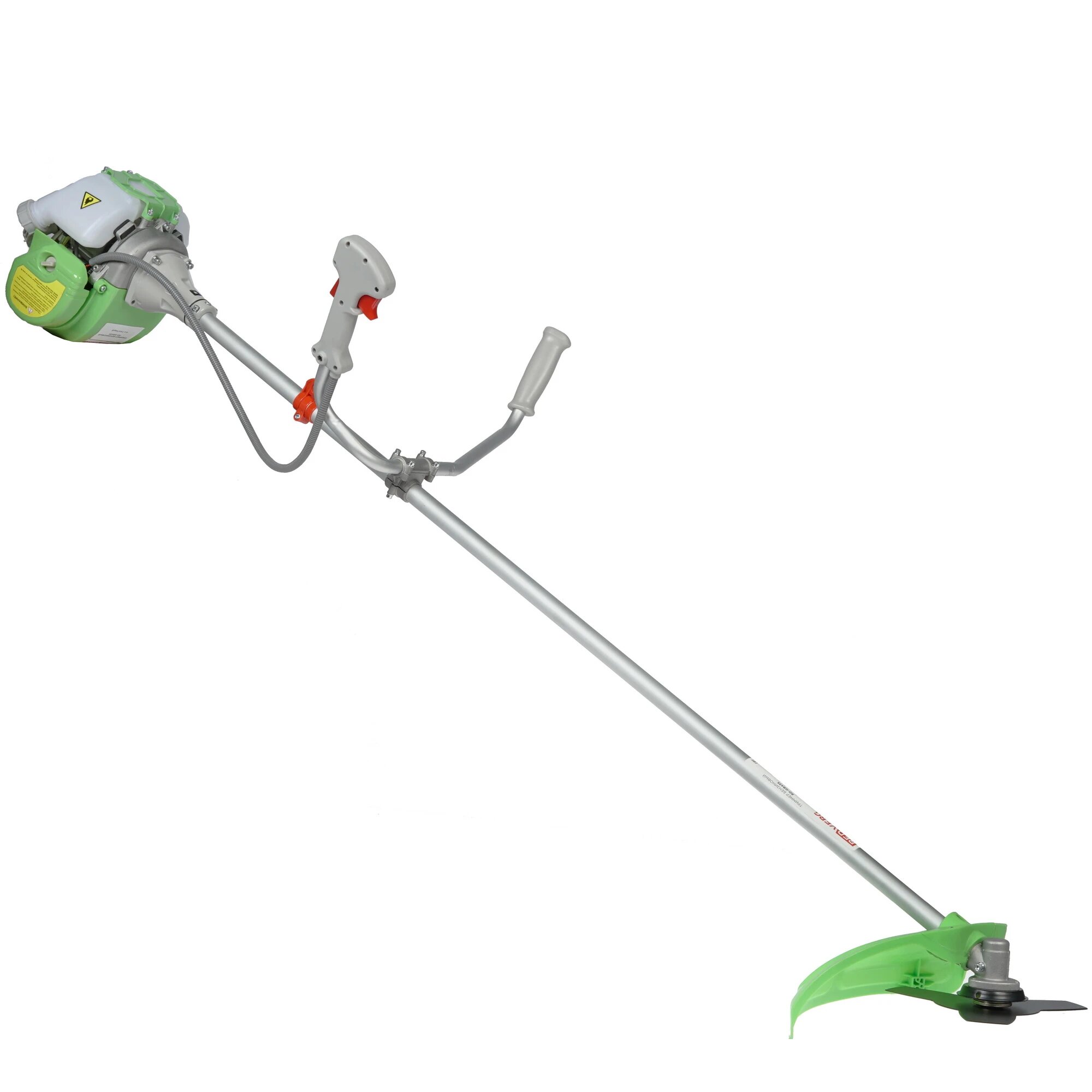 Триммер бензиновый Redverg RD-GB435 зеленый, 1000 Вт, 1.3 л. с.