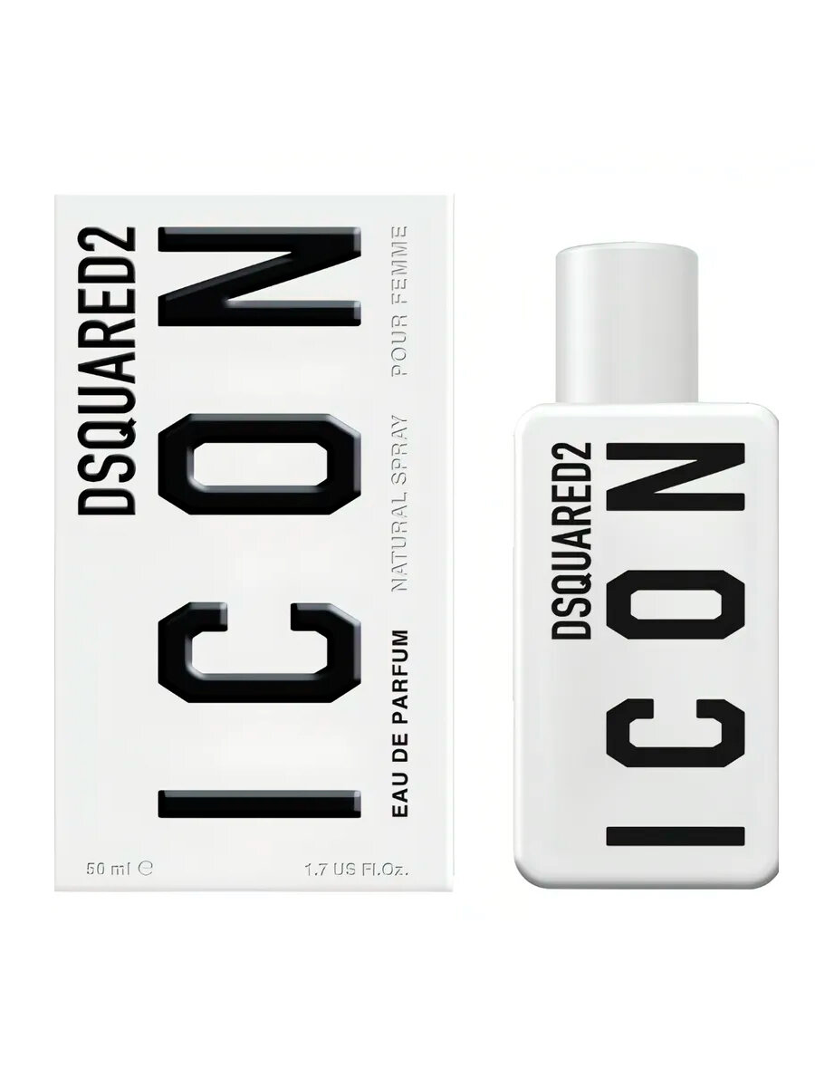 DSquared2 Icon Pour Femme 50 мл. Парфюмерная вода