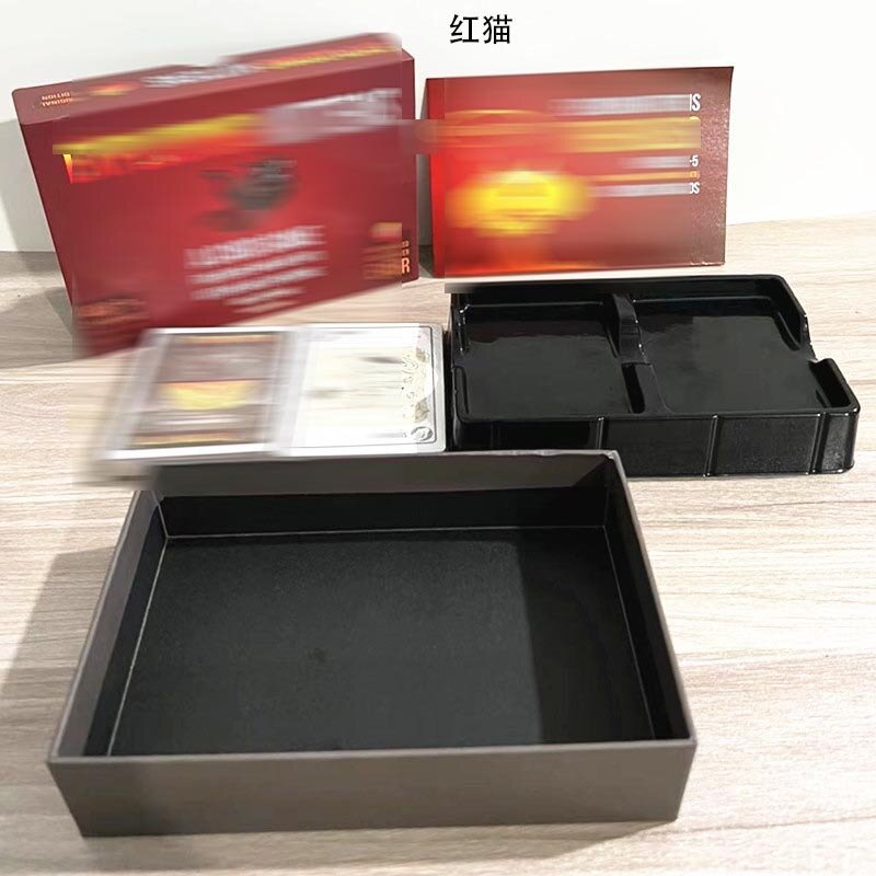 Bark kitiing — карточная игра с тако в виде кота-зомби, адской кошки и кота-кунг-фу — это настольная игра, полностью на английском языке.