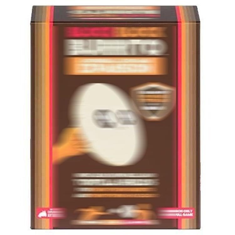 Bark kitiing — карточная игра с тако в виде кота-зомби, адской кошки и кота-кунг-фу — это настольная игра, полностью на английском языке.