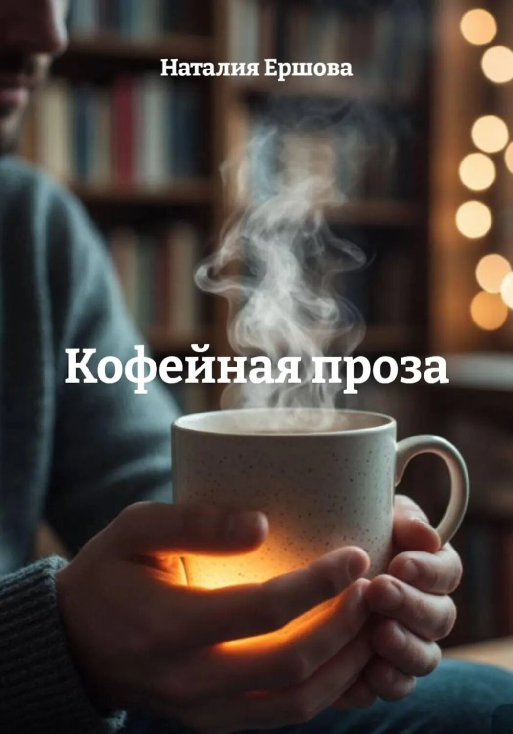 Кофейная проза [Цифровая книга]