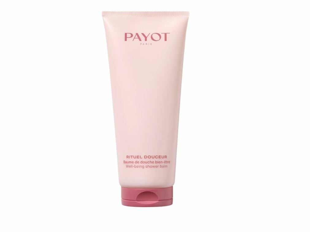 Payot Rituel Douceur Well-Being Shower Balm Бальзам для душа с экстрактом меда и маслом хлопка, 200 мл