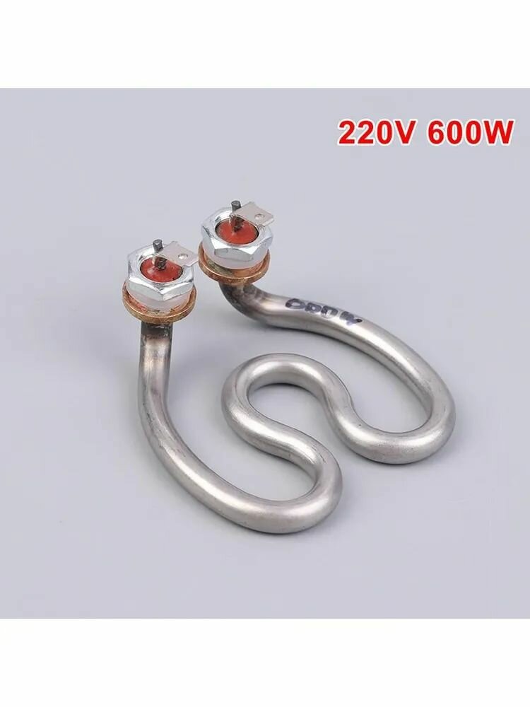 Электрический нагревательный патрубок