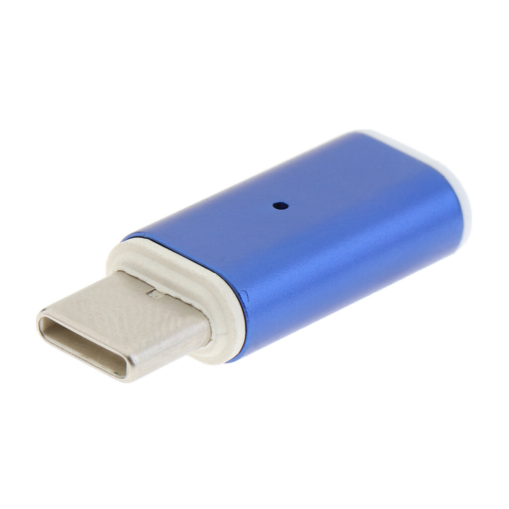 Быстрое зарядное устройство USB Type C to Type C Магнитный зарядный адаптер для Macbook Pro