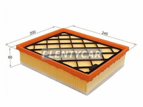 Фильтр воздушный ford mondeo 14-/s-max 15-/galaxy 15- Sat ST5243186