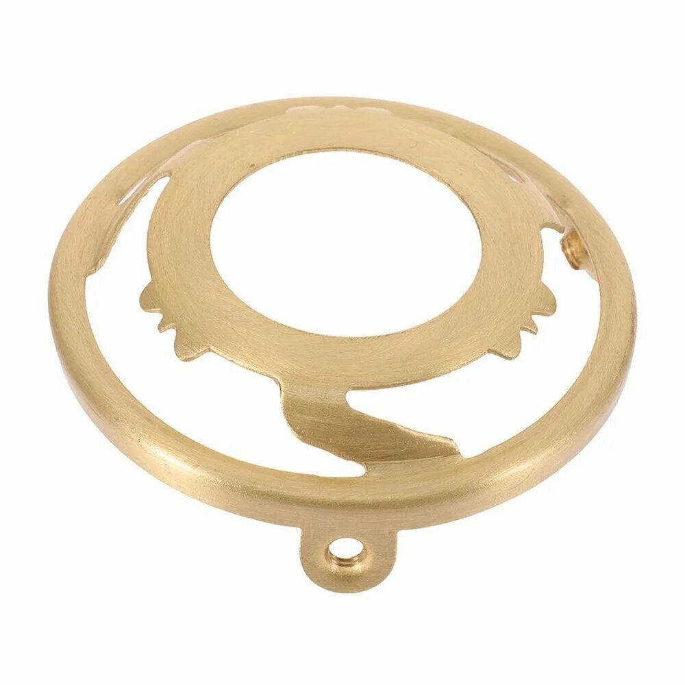 Универсальное Кольцо Адаптер Для Ламповых Плафонов Размер 8.00X8.00X2.30Cm