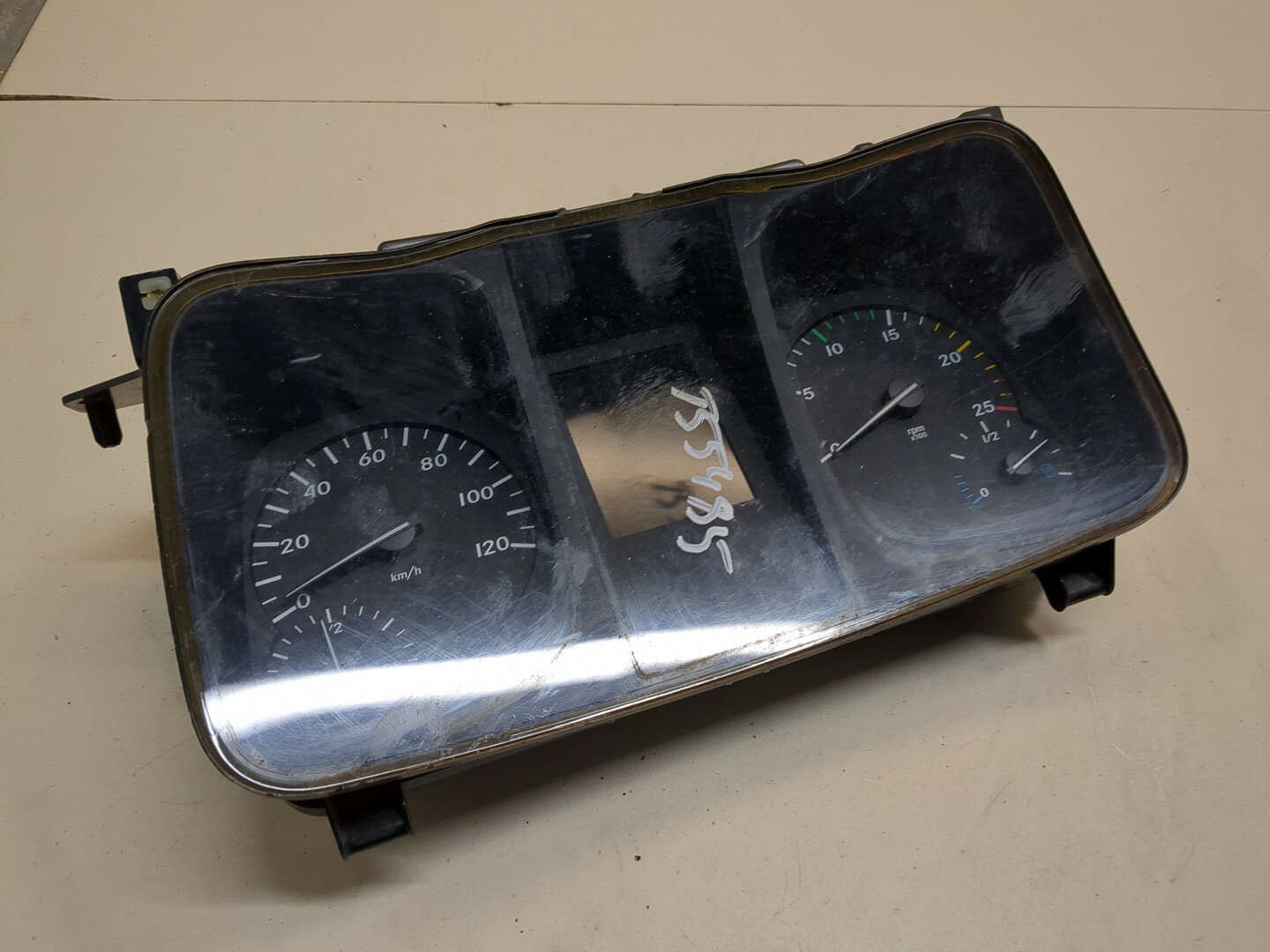 Приборная панель Mercedes Actros MP4 Б/У