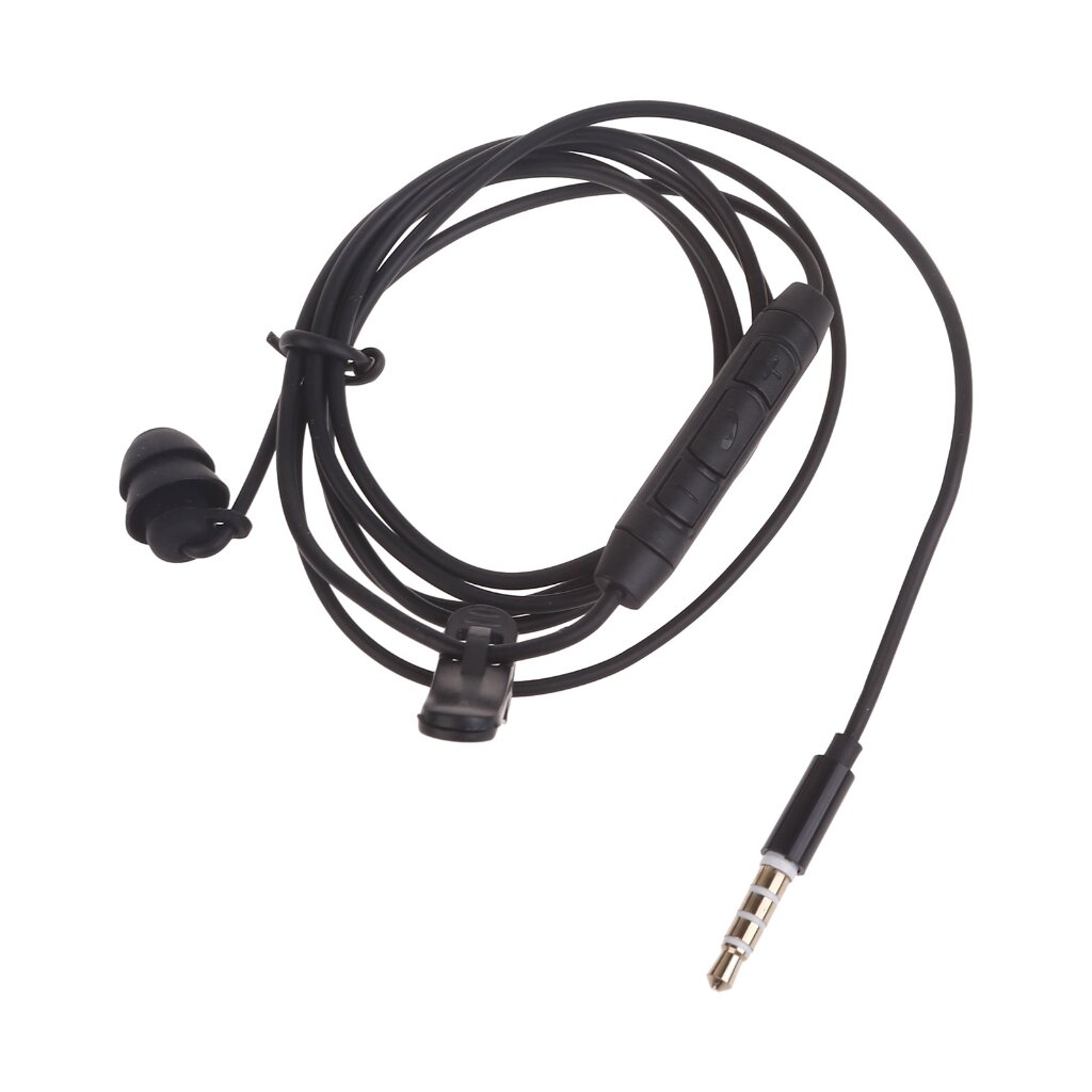 Голосовая Офисная Гарнитура с Одним Боковым Динамиком для Четкого Вызова USB-Проводное Управление AUX