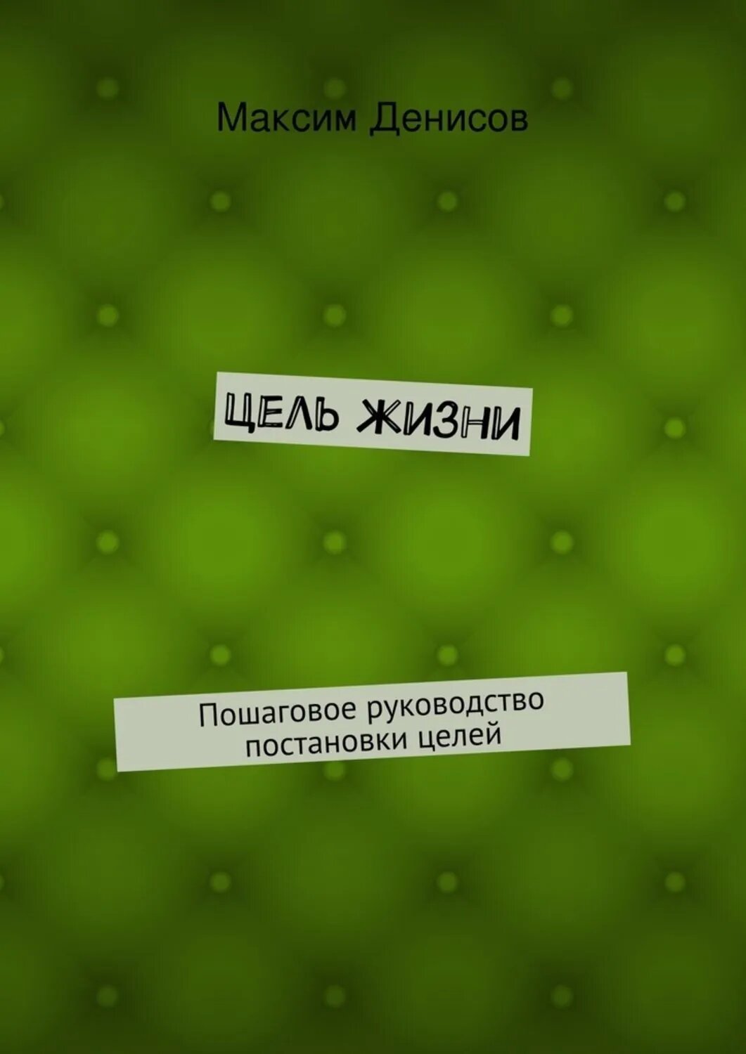 Цель жизни [Цифровая книга]