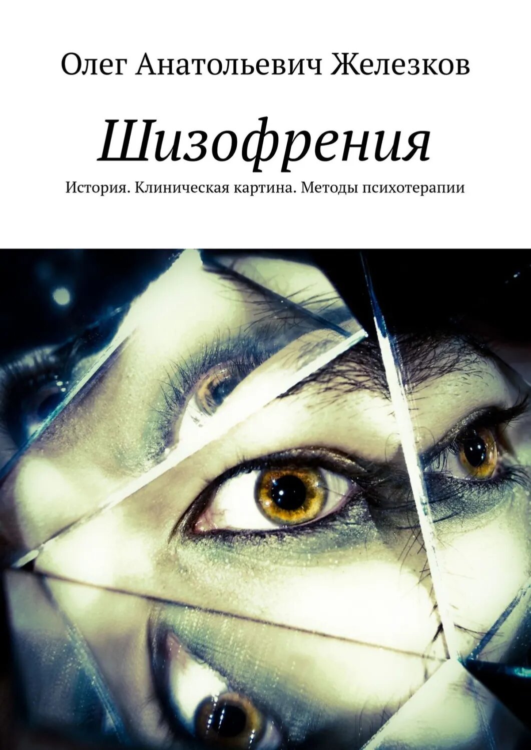 Шизофрения. История. Клиническая картина. Методы психотерапии [Цифровая книга]
