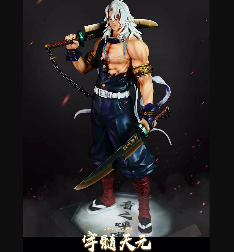 Фигурка GK Demon Slayer Черная Смерть Мойу Кизуна Кагеяма Таро Нозоми Нозоми Нозоми Нозоми аниме модель