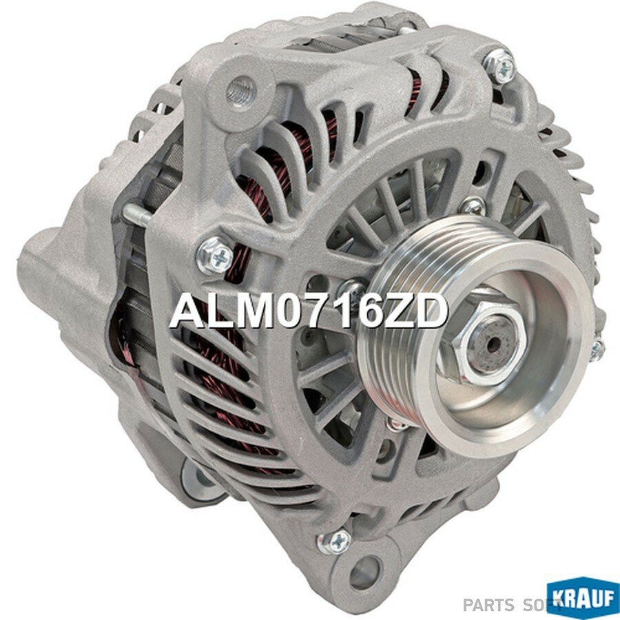 Генератор от официального дистрибьютора, KRAUF, артикул ALM0716ZD