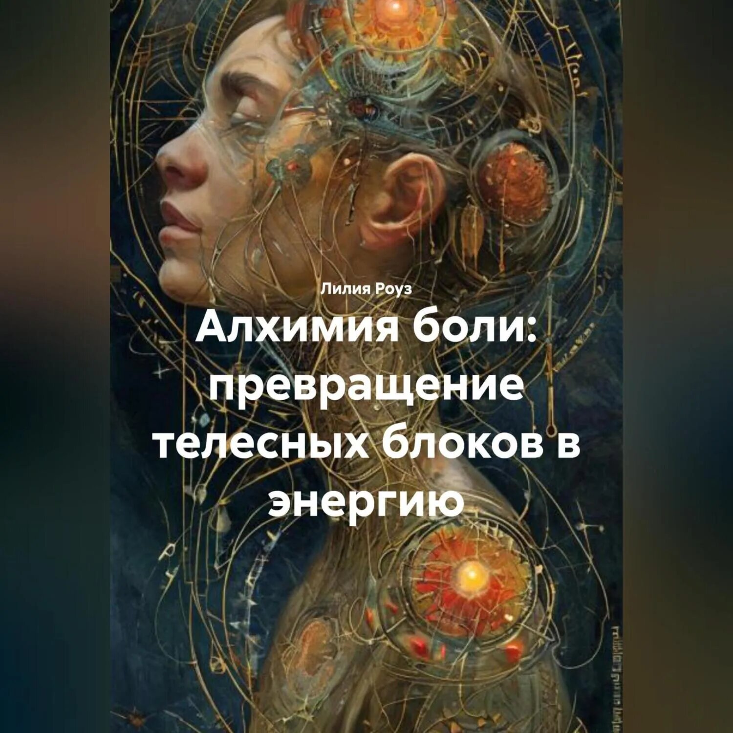 Алхимия боли: превращение телесных блоков в энергию [Аудиокнига]