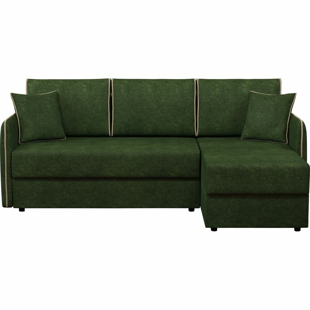 Угловой диван Наш Диван Слим У А10