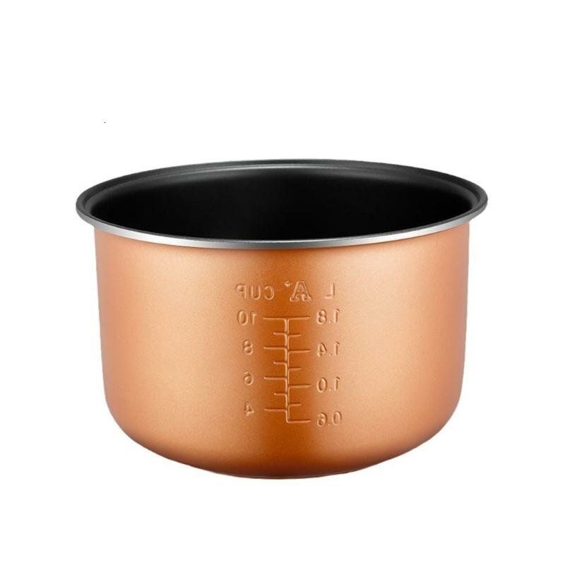 Замена внутренней чаши для рисоварки из нержавеющей стали, 4L