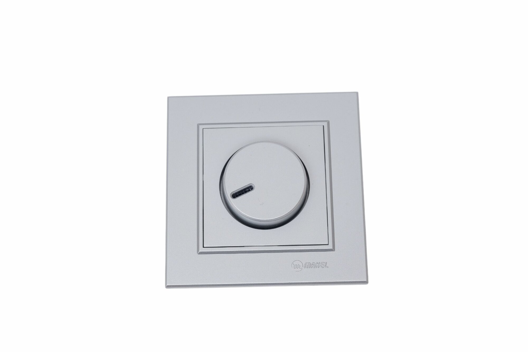 Диммер MAKEL СП Karea серебро 56065011