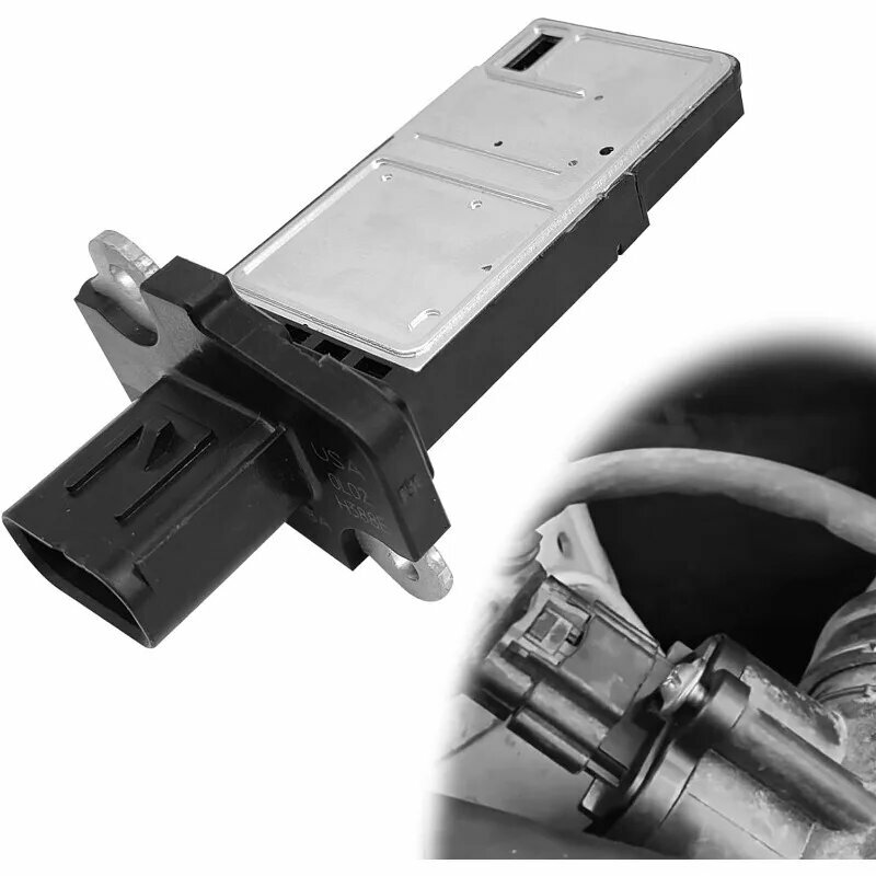 3L3A-12B579-BA Датчик массового расхода воздуха MAF для Ford F150 Escape Expedition Explorer Lincoln MKX MKZ Mercury Mariner 3L3Z-12B579-BA