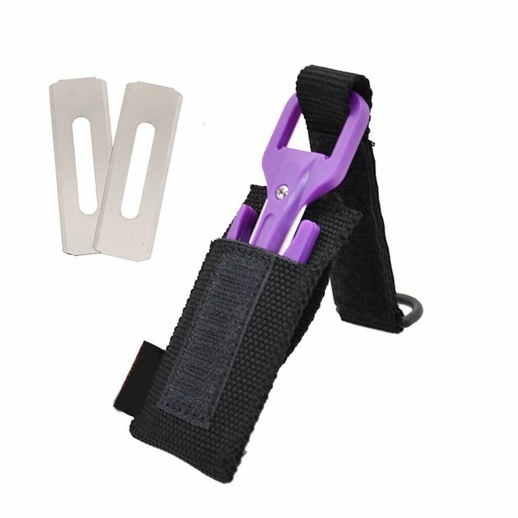 Нож для дайвинга из нержавеющей стали