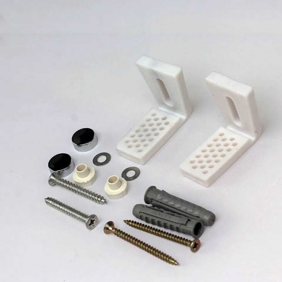 Крепление для бачка унитаза