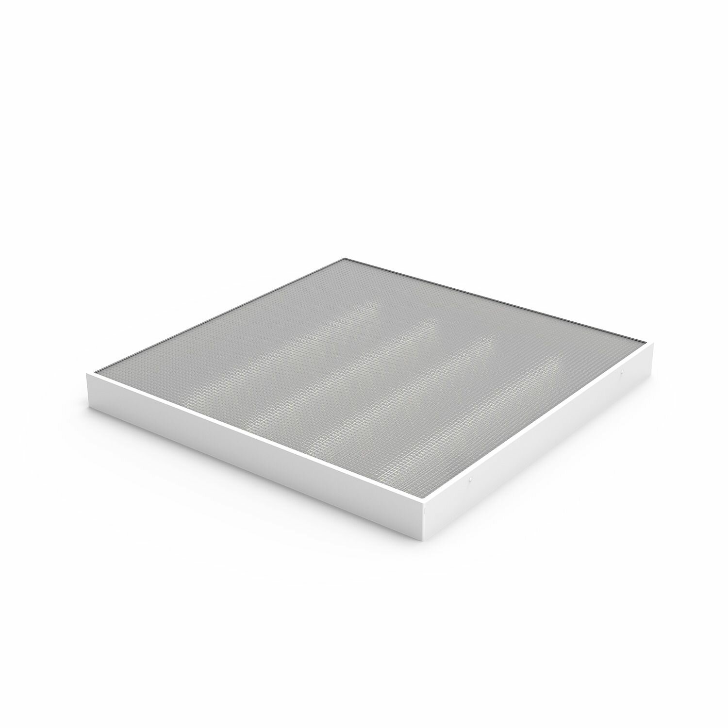 Светильник светодиодный Gauss MiR, ДВО, 30 Вт, 3700 Лм, 4000К, AC, 220В, IP40, 595х595х50 мм, призма CRI>80Ra