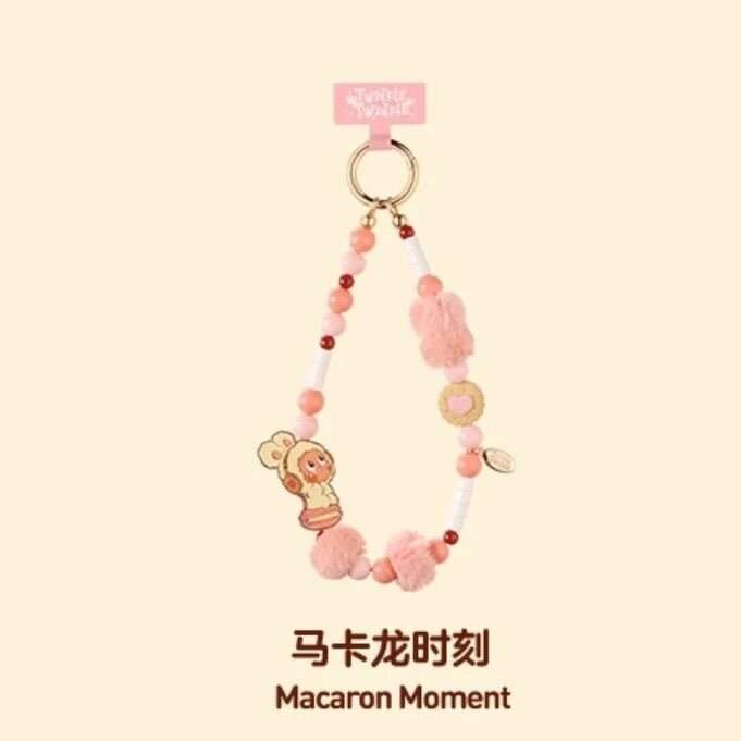 Креативная DIY кукла звезды с помпонами, бисерная цепочка для телефона, подвеска для куклы, ручная работа, брелок для сумки, декор