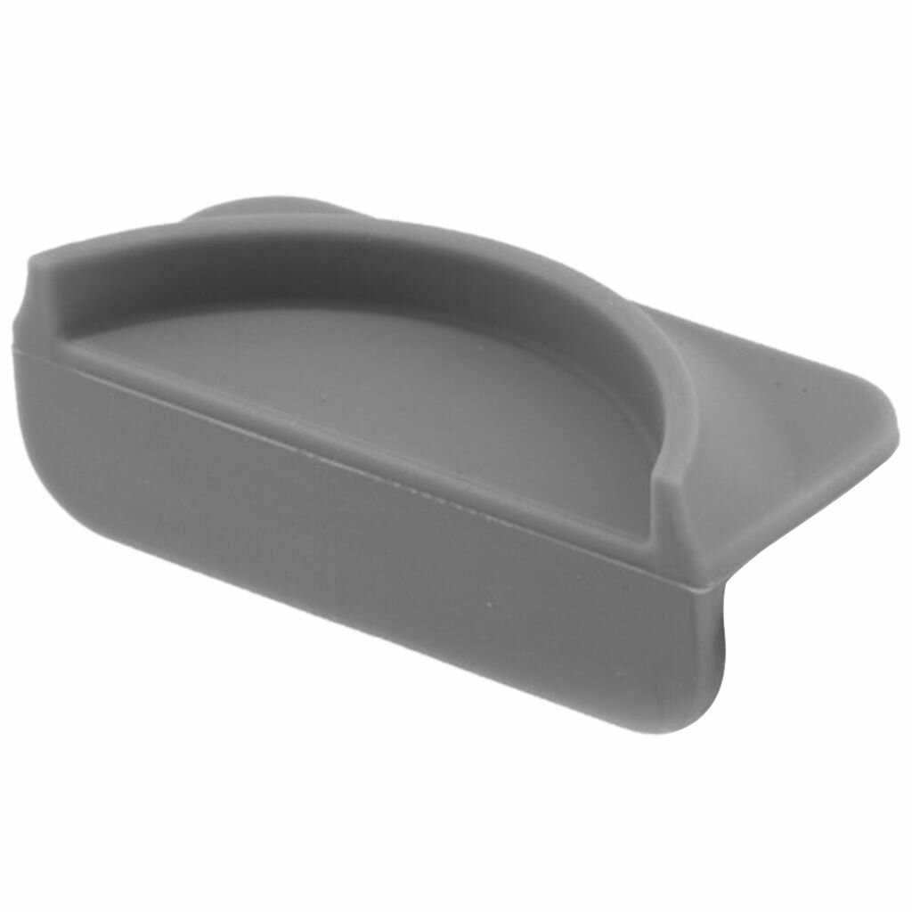 Подушечка для порошка итальянского кофейного пресса-серый