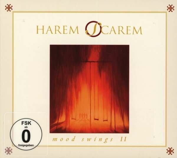 Компакт-диск Harem Scarem - Mood Swing II (Digipak) (1 CD)
