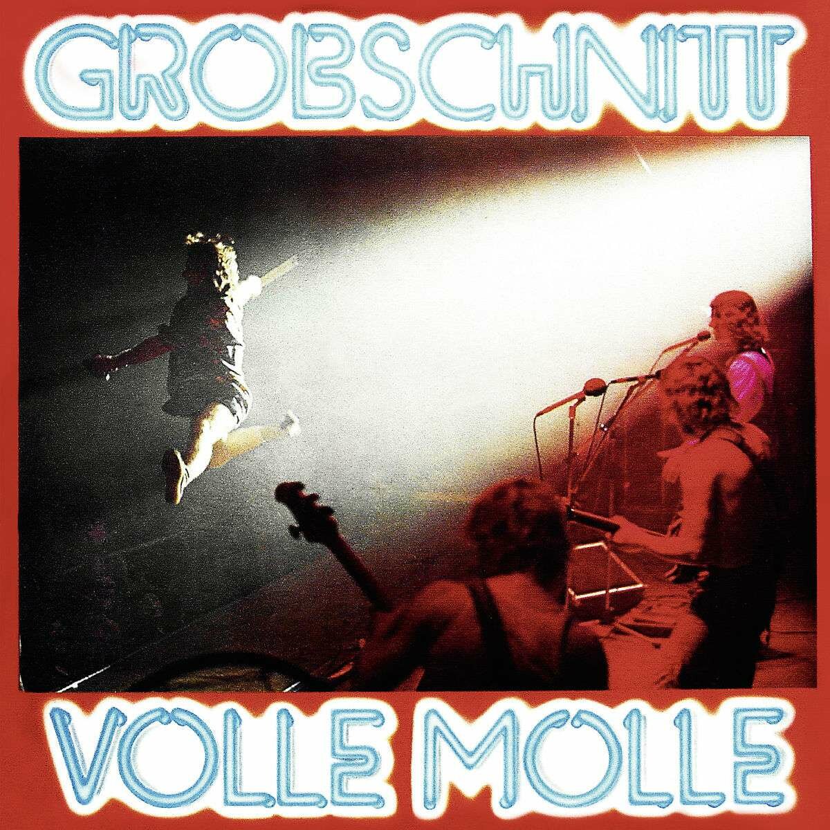 Компакт-диск Grobschnitt - Volle Molle - Live (2015 Remastered) (1 CD)