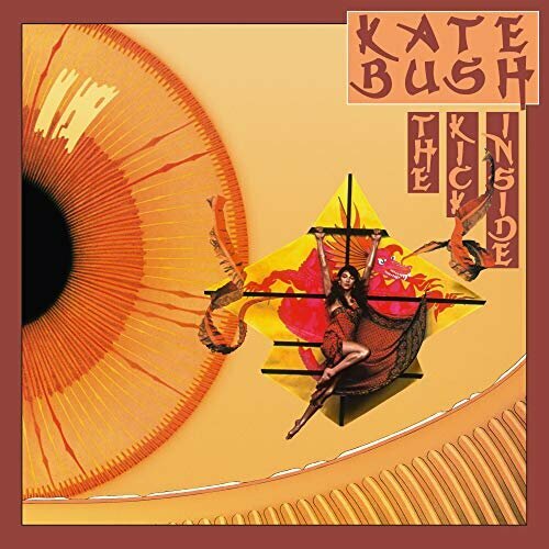 Компакт-диск Kate Bush - The Kick Inside (2018 Remaster) (1 CD)