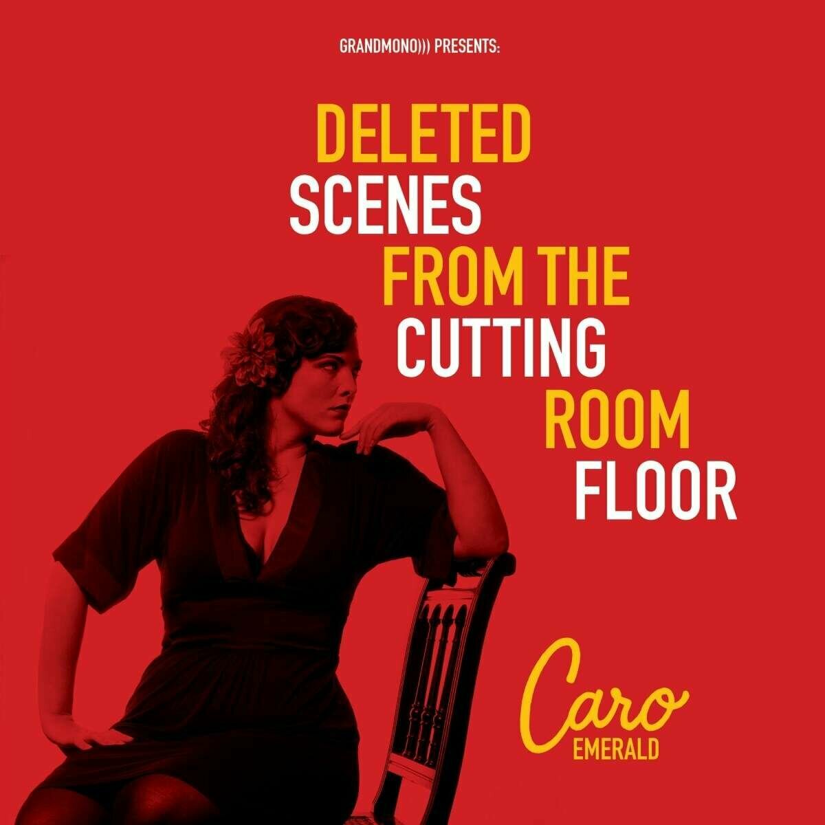Компакт-диск Caro Emerald - Deleted Scenes From The Cutting Room Floor (1 CD)