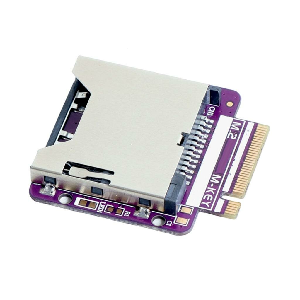 Адаптер CFExpress Type A в M.2 NVMe