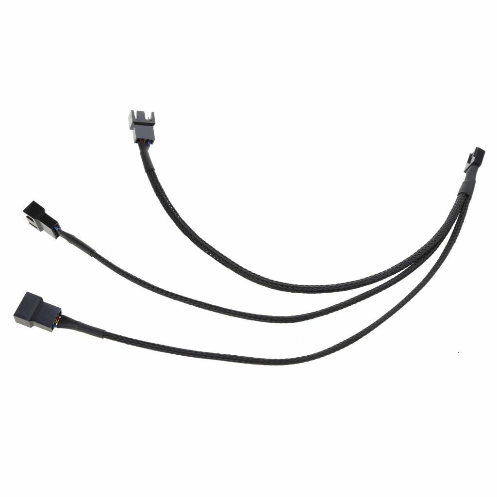 Разветвитель PWM вентиляторов 1 на 3