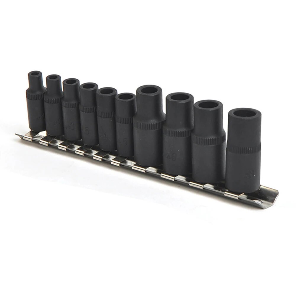 NEWONE набор головок для метчика 10 шт.