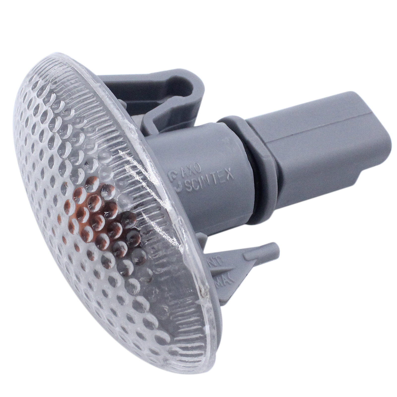 Side Light Repeater Lamp 632570 для Peugeot 206 407 307 Partner, LEFT & RIGHT side, Packing weight 10g/0.4oz, Packing size 120*90*35mm/4.7*3.5*1.4in, Packing List 1* Side Light