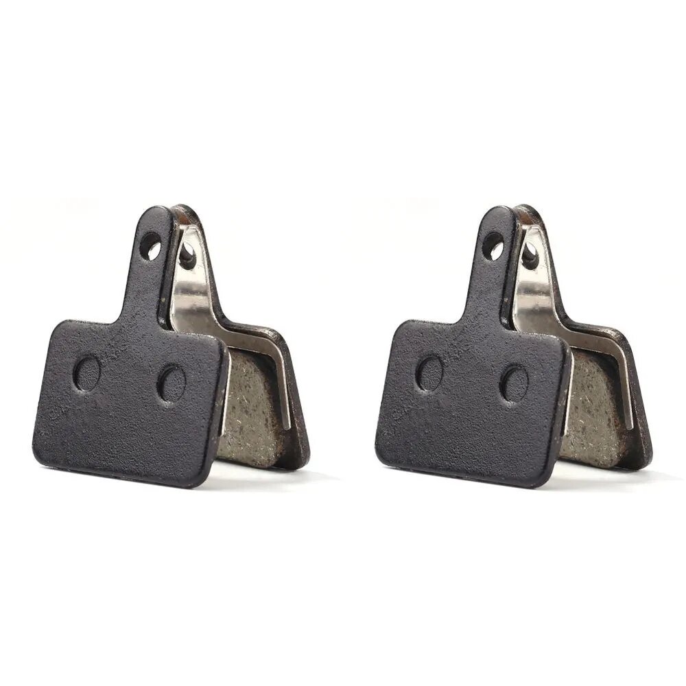 2 комплект MTB велосипедных тормозных колодок велосипедный полимерный дисковый тормоз для SHIMANO M375 M445