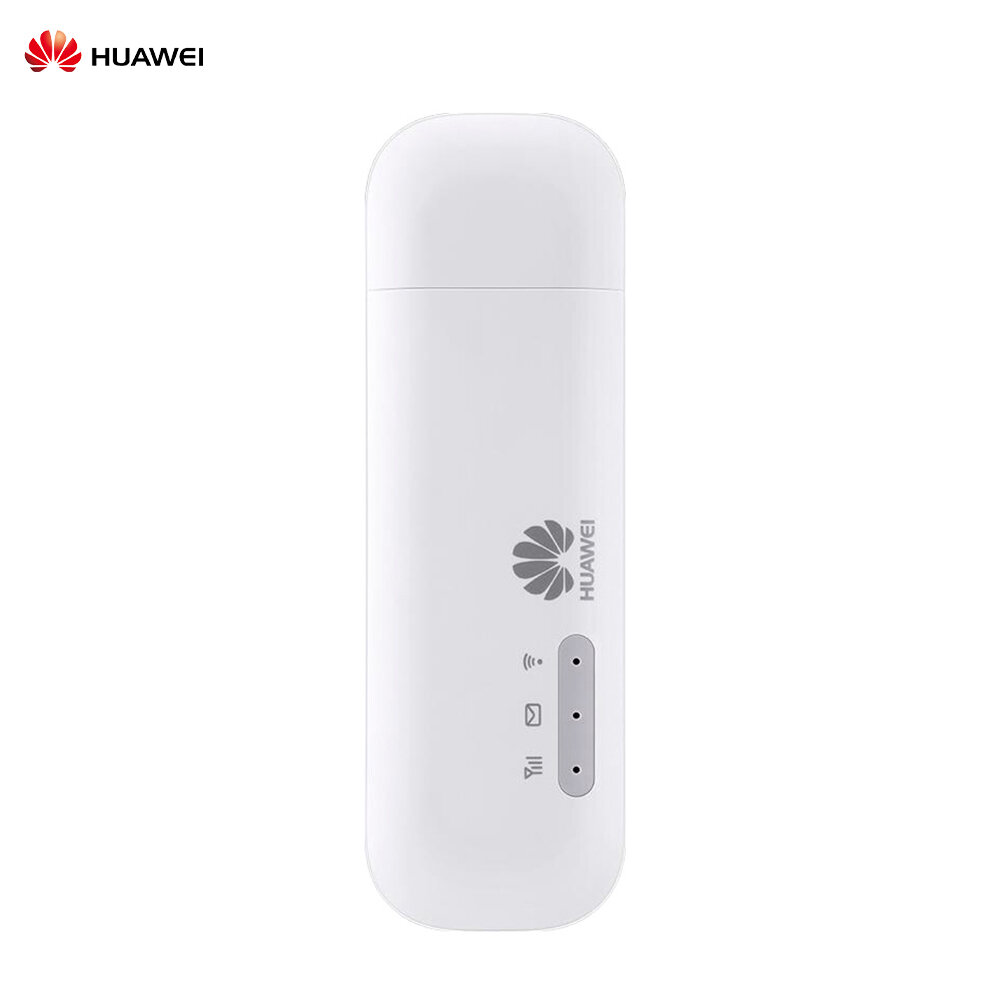 Huawei E8372-155 WiFi 2 Mini 4G LTE Wireless Portable USB WiFi Modem Router Mobile WIFI Dongle Plug and Play, 150Mbps, 16 terminals, ABS, WLAN 802.11b/g/n, 2.4GHz, USB, LTE B1/B3/B8/B38/B39/B40/B41, UMTS B1/B8, TD-SCDMA B34/B39, Full SIM, 94*30*14mm, 29g