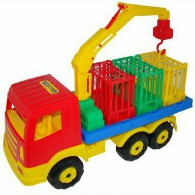 Полесье Авто Престиж для перевозки зверей 44204 с 1 года