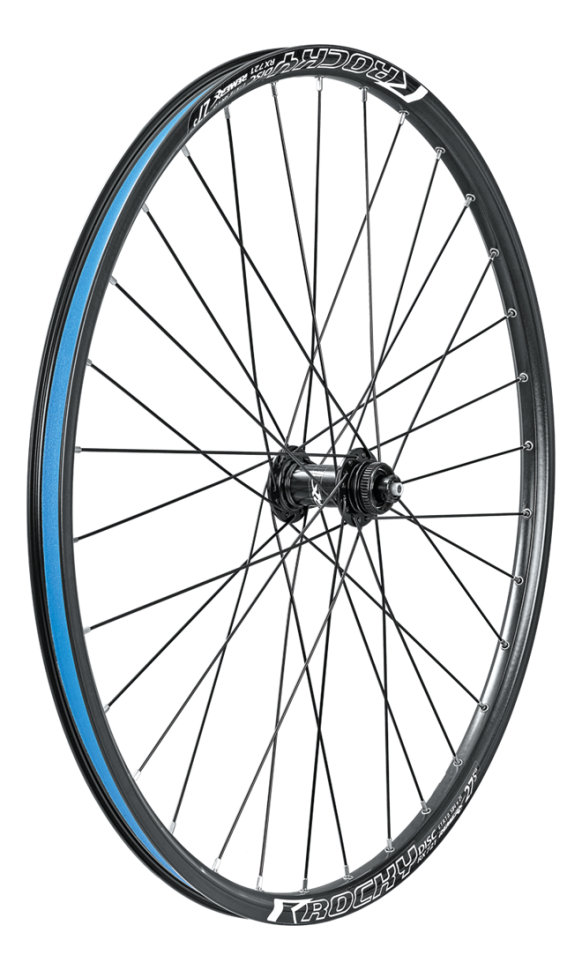 Колеса комплект 29” Remerx ROCKY DISC (622x21), обод двойной, 32 спицы, под эксцентрик