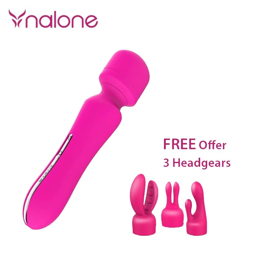 Секс-игрушка Nalone, вибраторы для оргазма, для пар, для взрослых, Женский секс игрушки массажный stick, вибраторы для женщин, игрушки для взрослых
