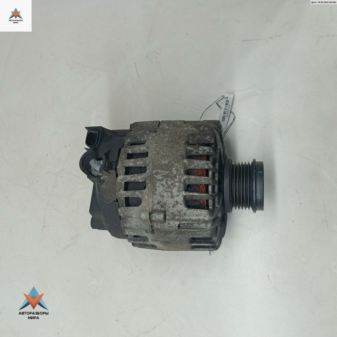 Генератор Ford Focus 3 2012 AV6N10300GC