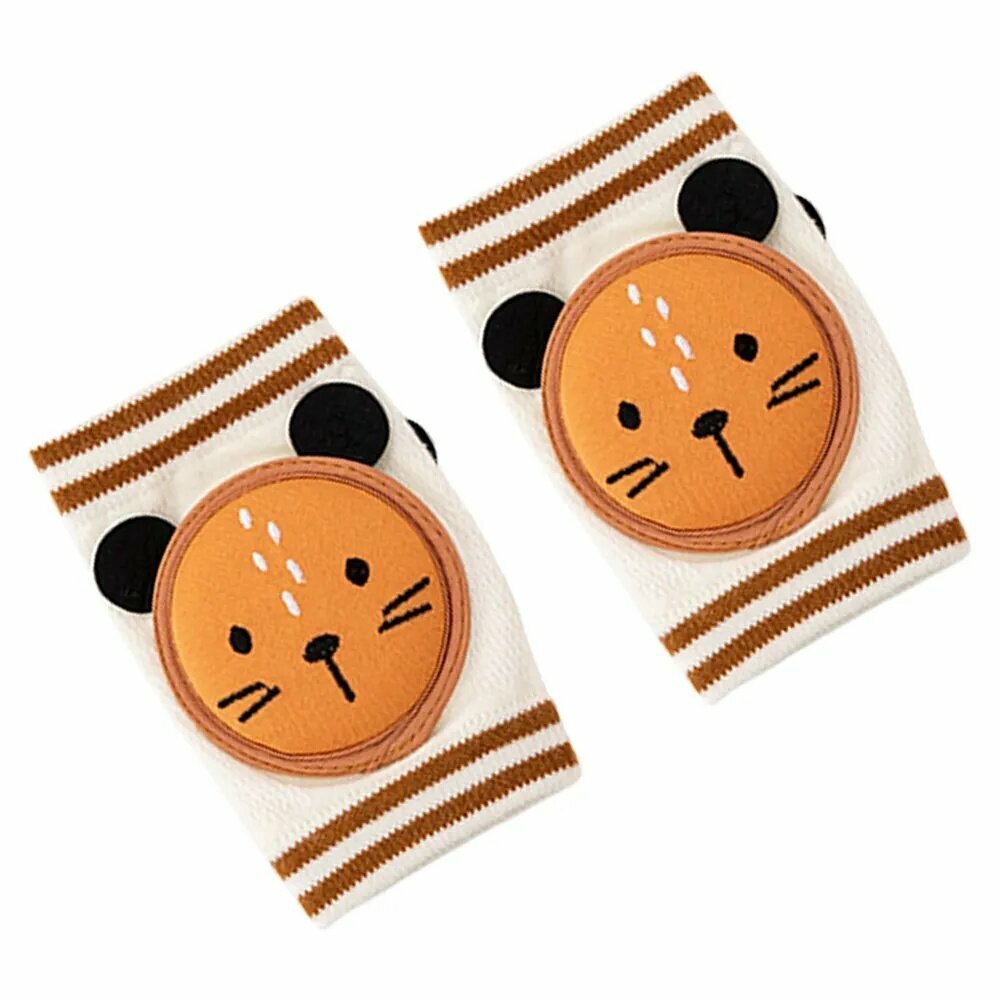 Милые наколенники для малышей с защитой колен