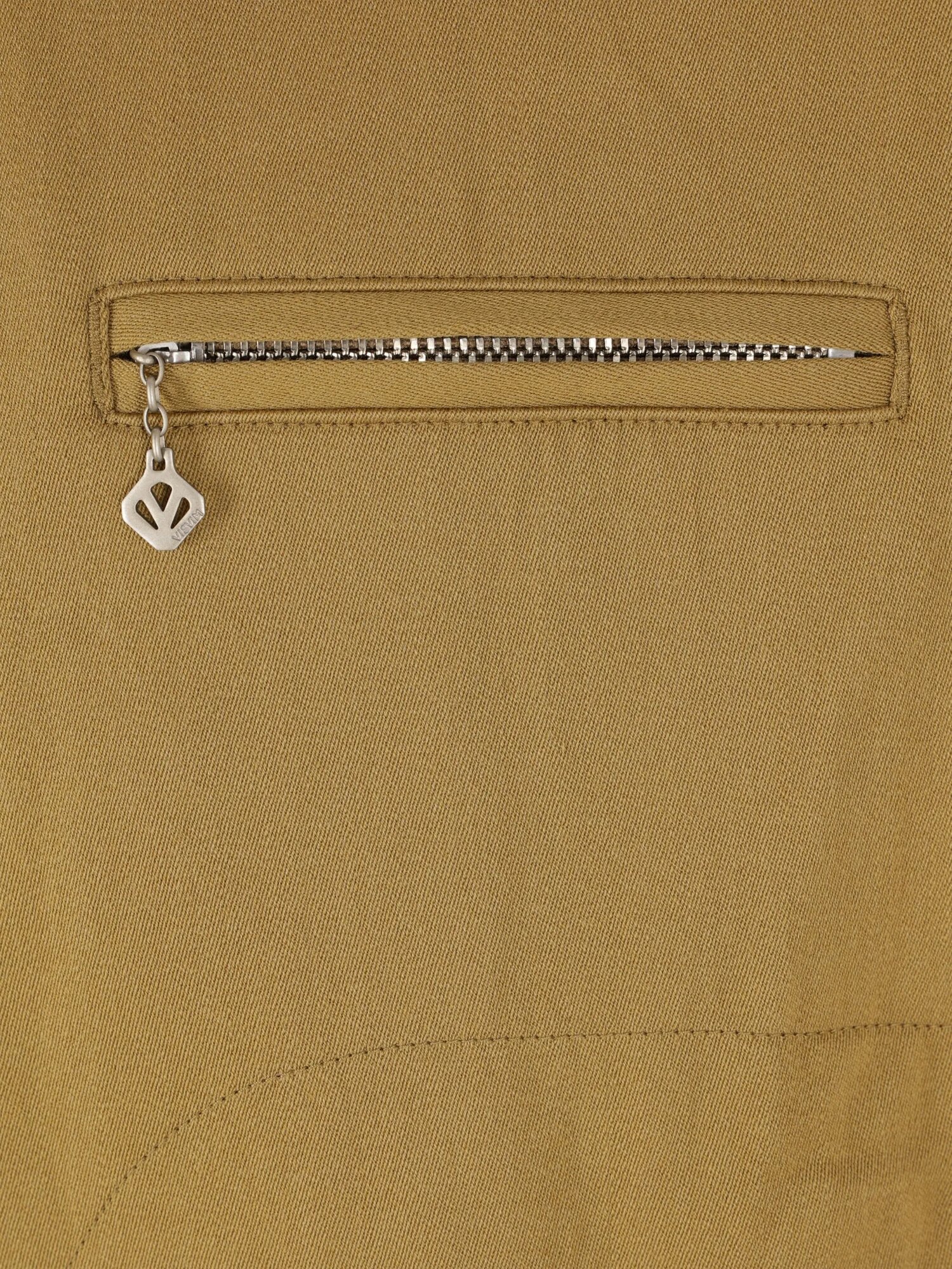 Куртка Visvim, размер 48, green — фото 1
