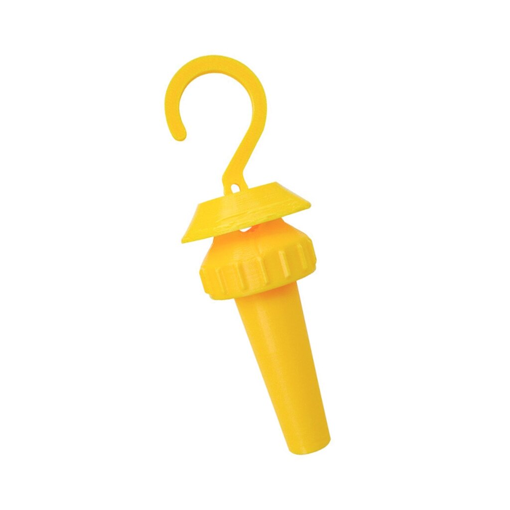 Портативная Подвесная Ловушка Для ос Для Кемпинга На открытом воздухе С Усиленной Веревкой И Спасательной конструкцией Долговечные Материалы Для внутреннего Дворика И Сада