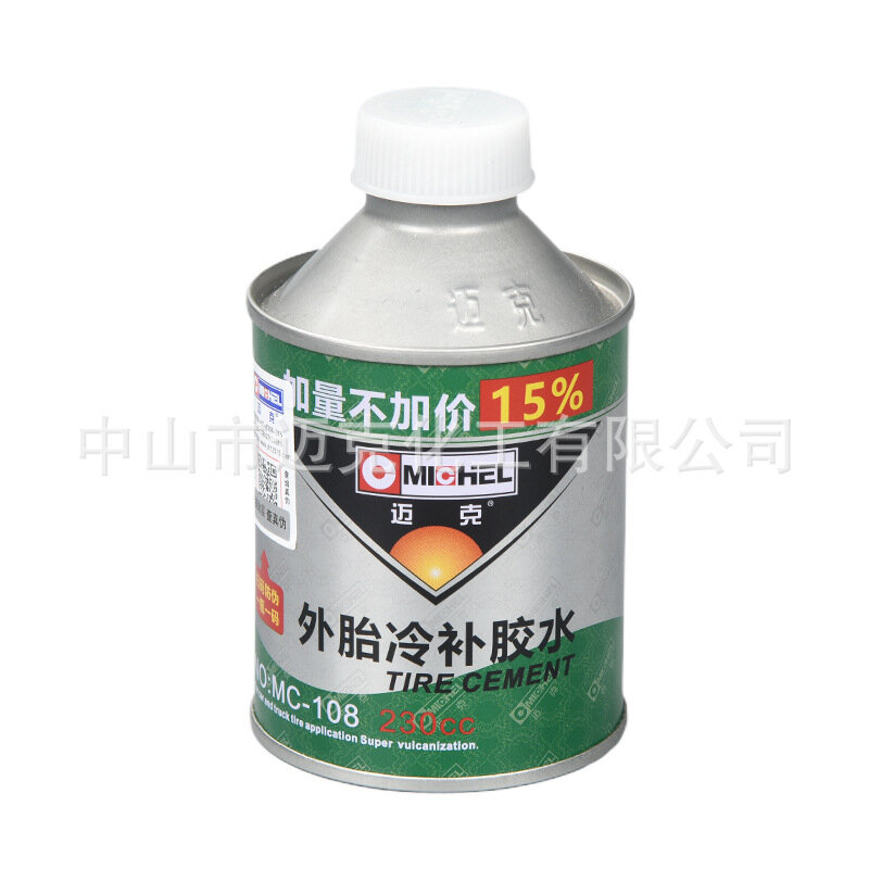 Клей для холодного ремонта шин Mike Tire, инструмент для ремонта шин, заплатка для шин, ремонт внутренней камеры шины для автомобилей и мотоциклов