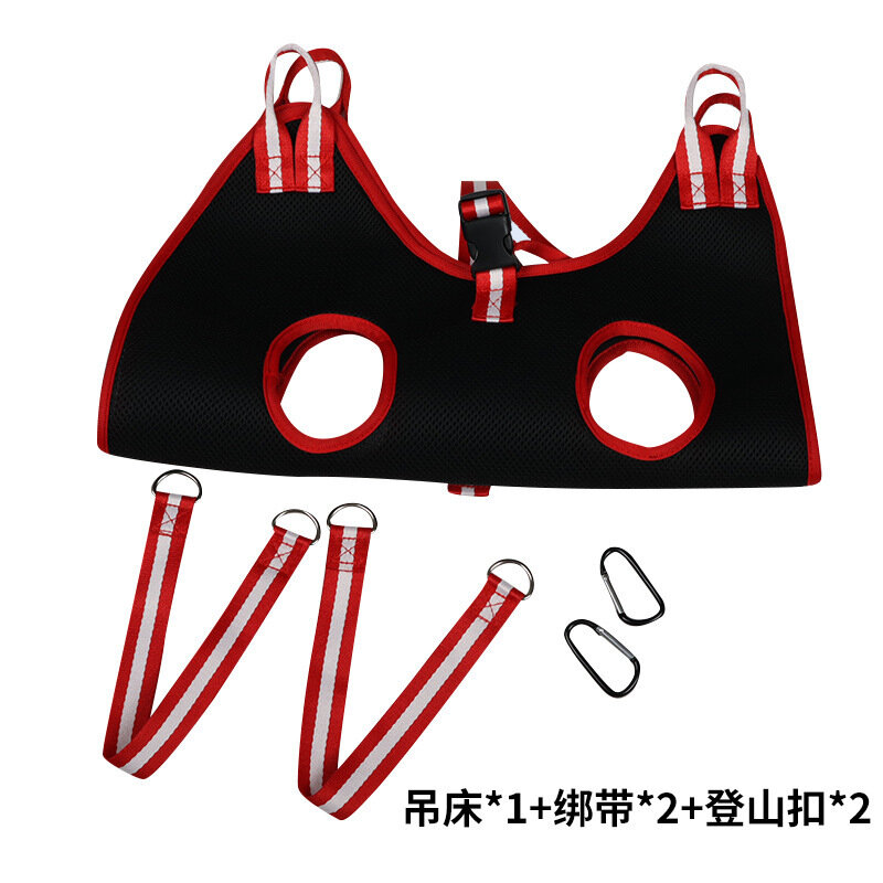 Портативный гамак для домашних животных, набор для стрижки и ухода за когтями кошек и собак, сумка для мытья кошек, индивидуальная обработка